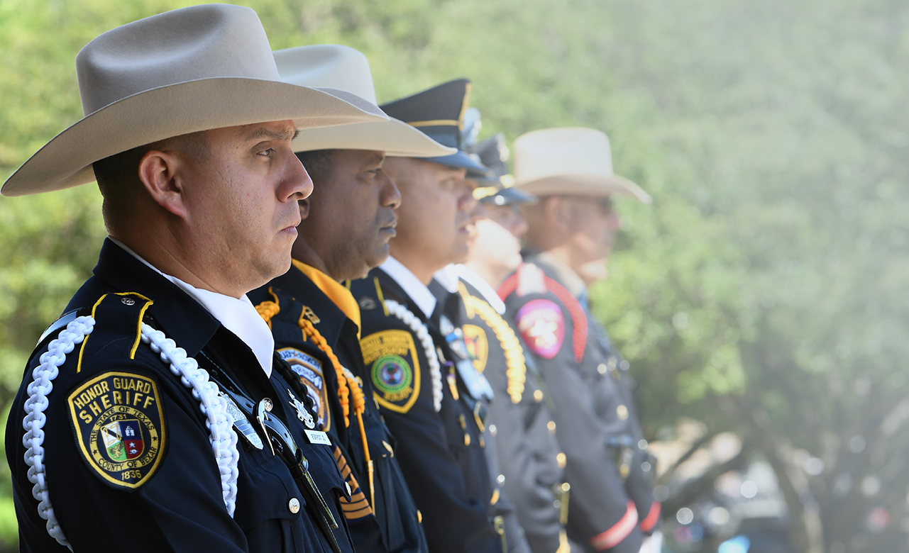 Texas Law Enforcement News - CLEAT